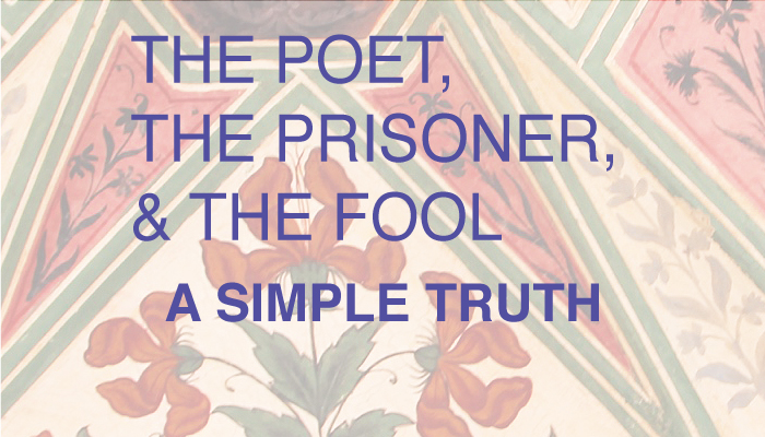 A SIMPLE TRUTH - FOOLISH POETFOOLISH POET