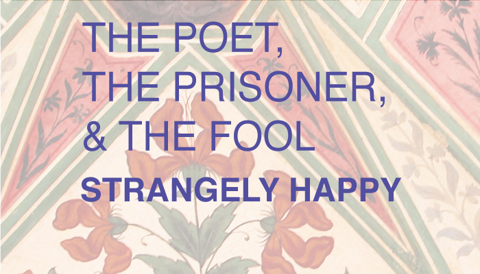 STRANGELY HAPPY - FOOLISH POETFOOLISH POET