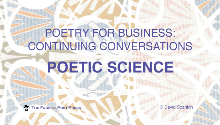 POETIC SCIENCE - FOOLISH POETFOOLISH POET