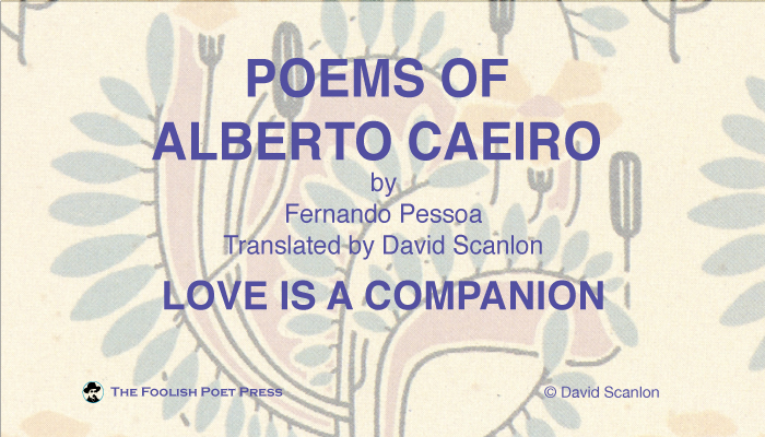 LOVE IS A COMPANION - FOOLISH POETFOOLISH POET