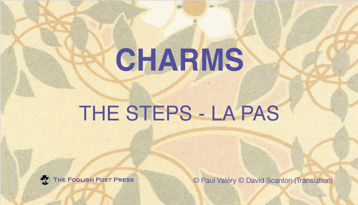 THE STEPS - FOOLISH POETFOOLISH POET