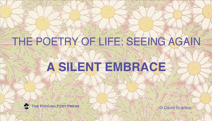A SILENT EMBRACE - FOOLISH POETFOOLISH POET